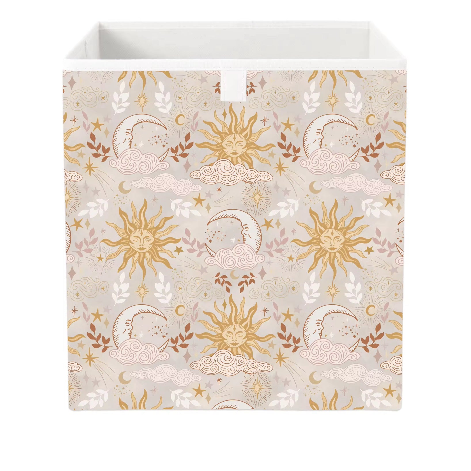 Cube Storage Box - Celestial