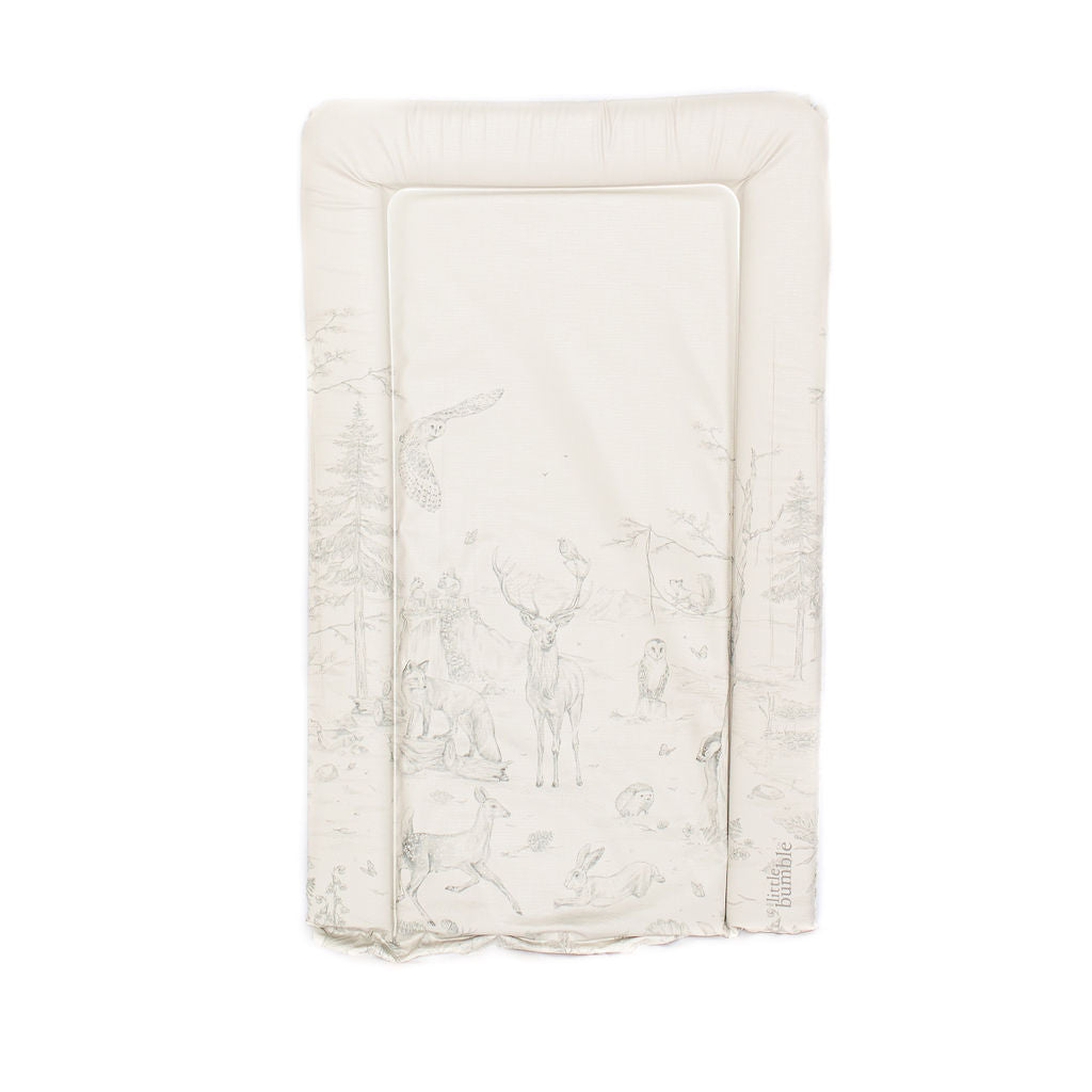 Changing Mat | Woodland | The Little Bumble Co